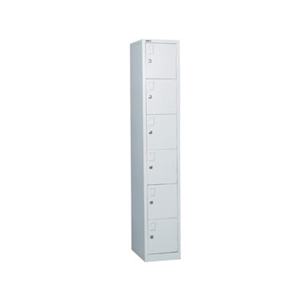 6 Door Locker - COF Ltd